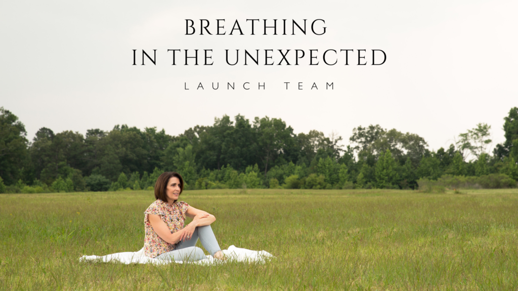 Announcing “Breathing in the Unexpected”: Join Our Launch Team and ...